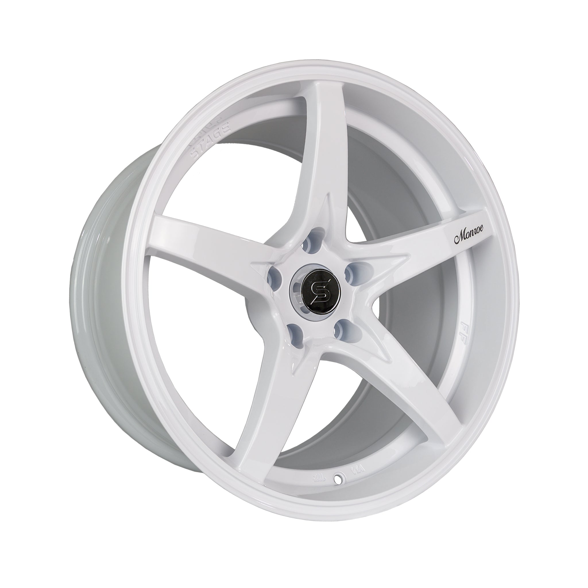 Stage Monroe – Stage Wheels
