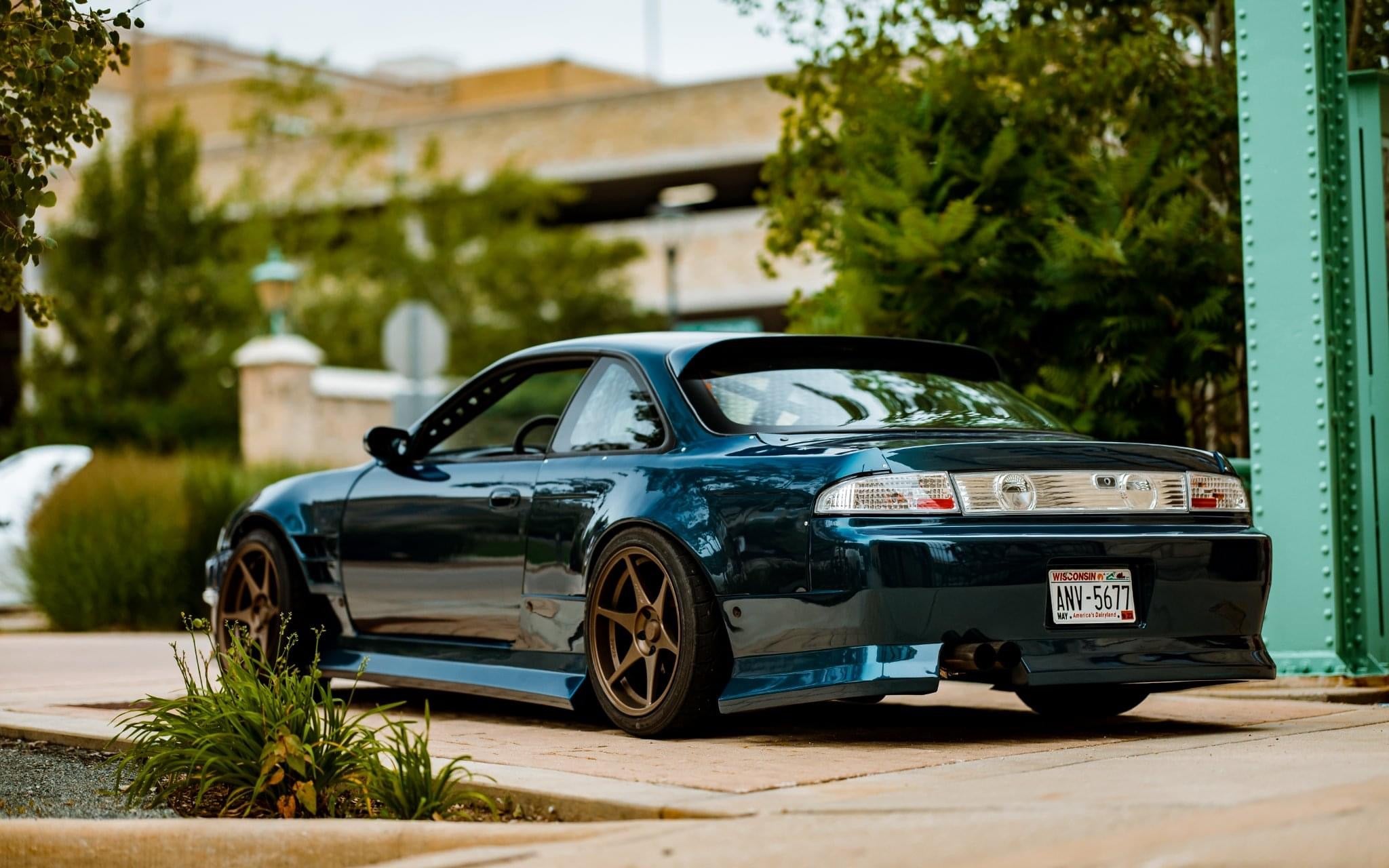 Stage Wheels | Affordable Flow Formed Drift & Motorsport Wheels