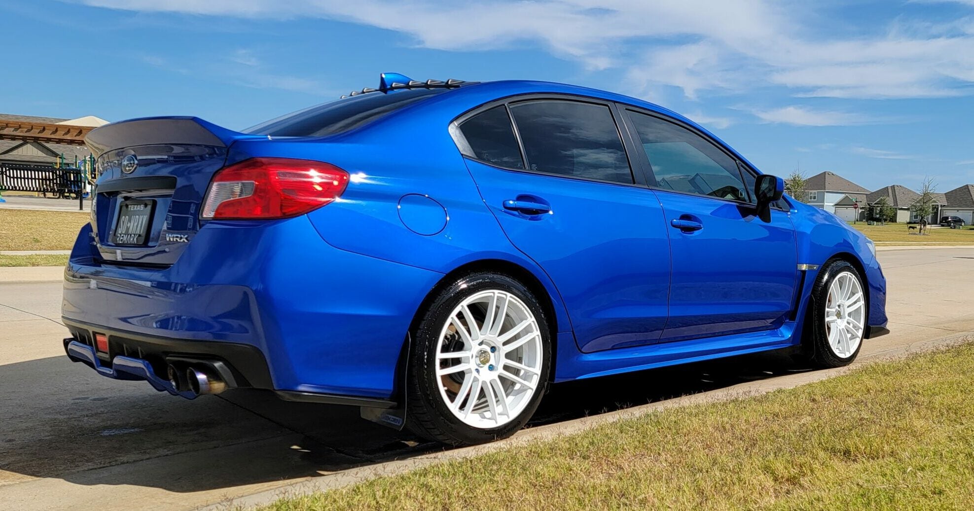 Stage Belmont Aftermarket Drift Wheel – Stage Wheels