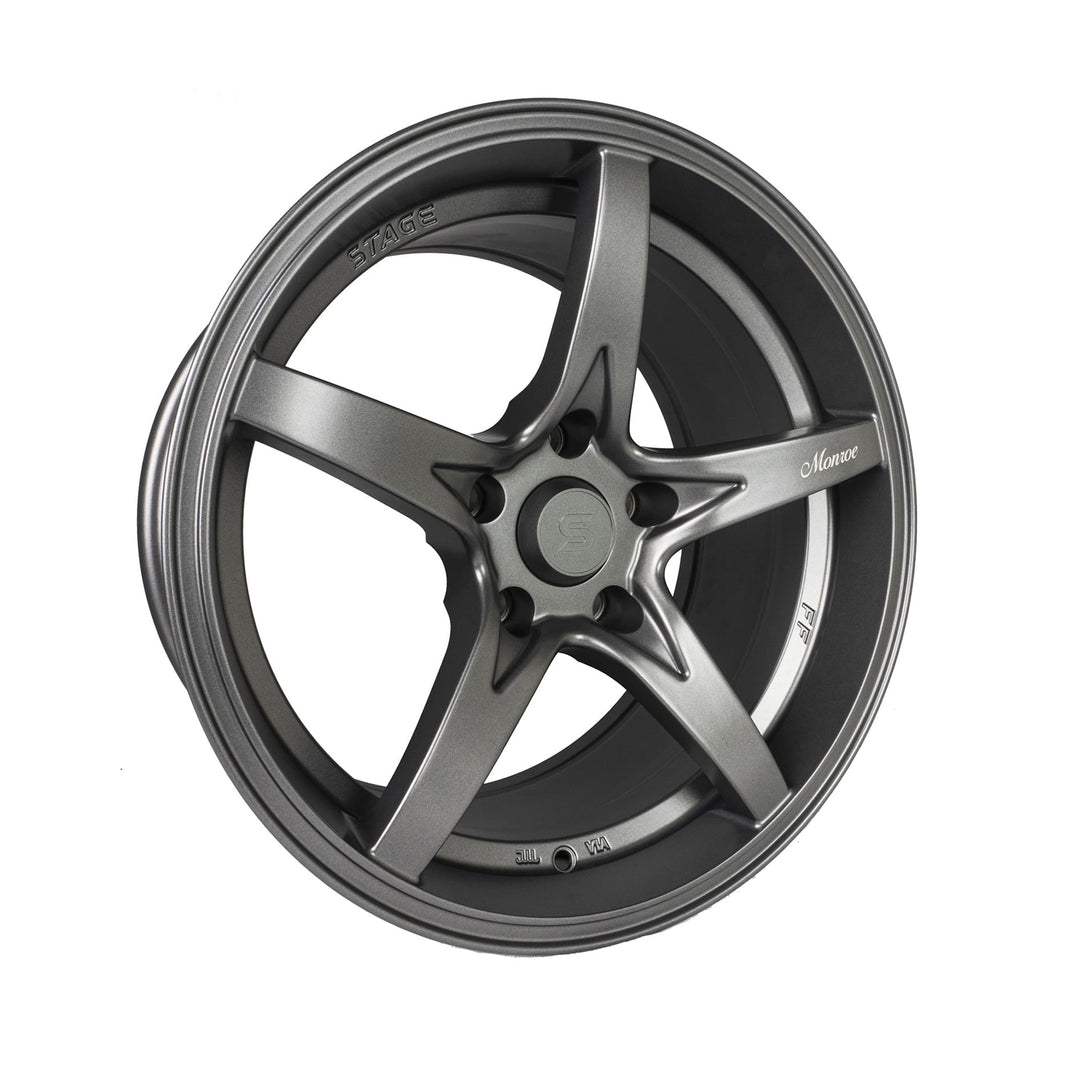 Stage Monroe – Stage Wheels