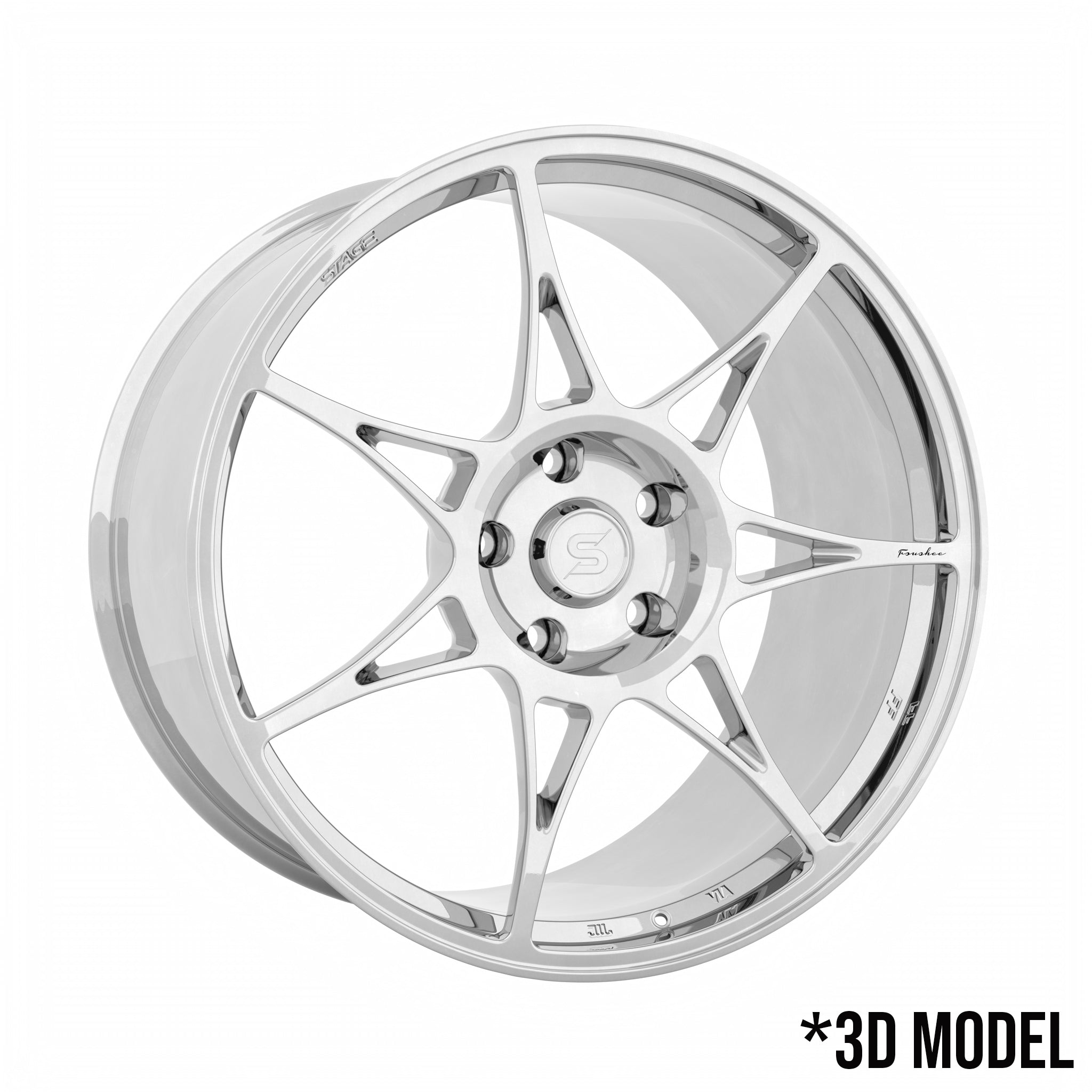 Foushee – Stage Wheels