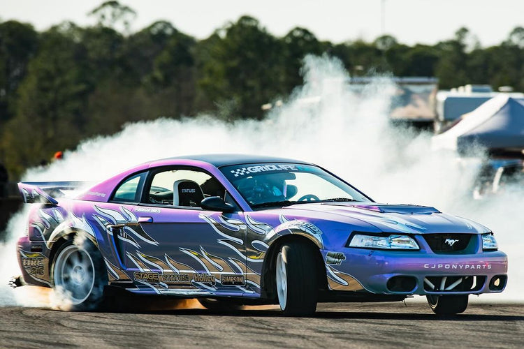 Stage Wheels | Aftermarket Rims for Drift, Track and Show Cars