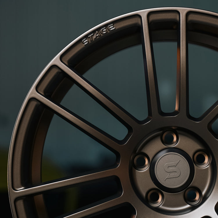Stage Wheels | Aftermarket Rims for Drift, Track and Show Cars