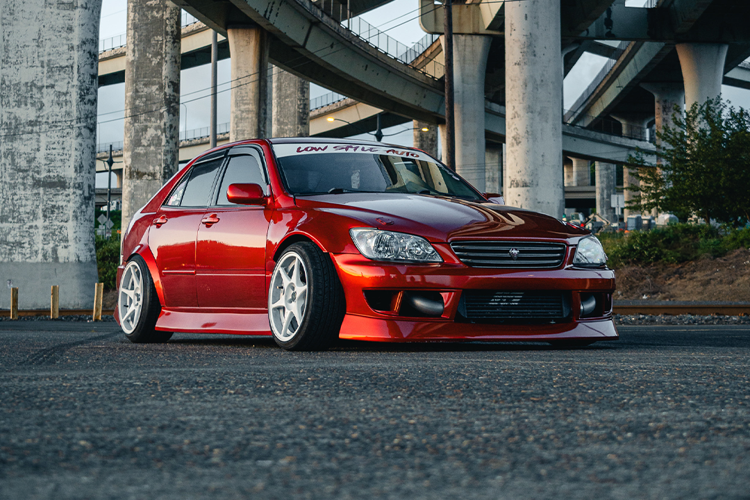 Stage Wheels | Aftermarket Rims for Drift, Track and Show Cars