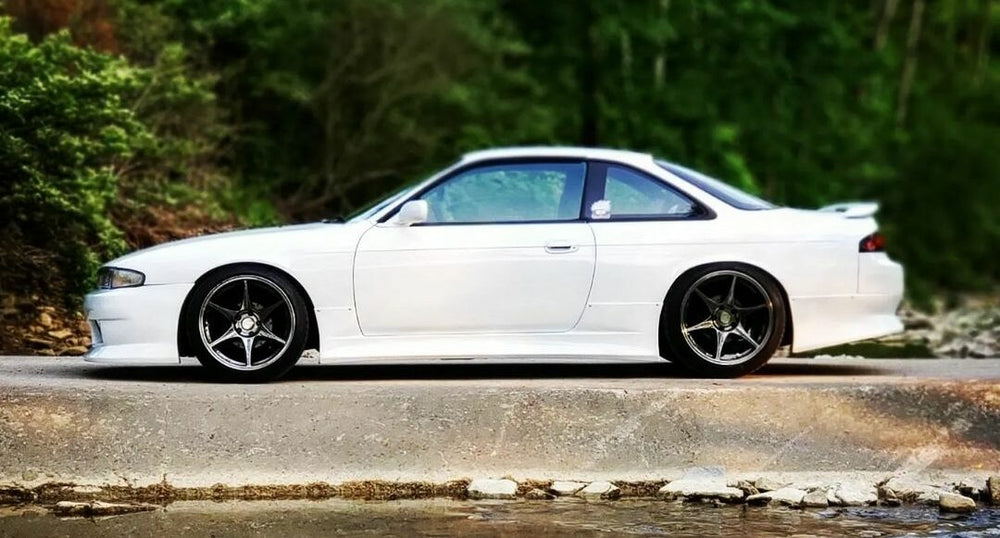 Stage Knight Aftermarket Drift Wheel – Stage Wheels