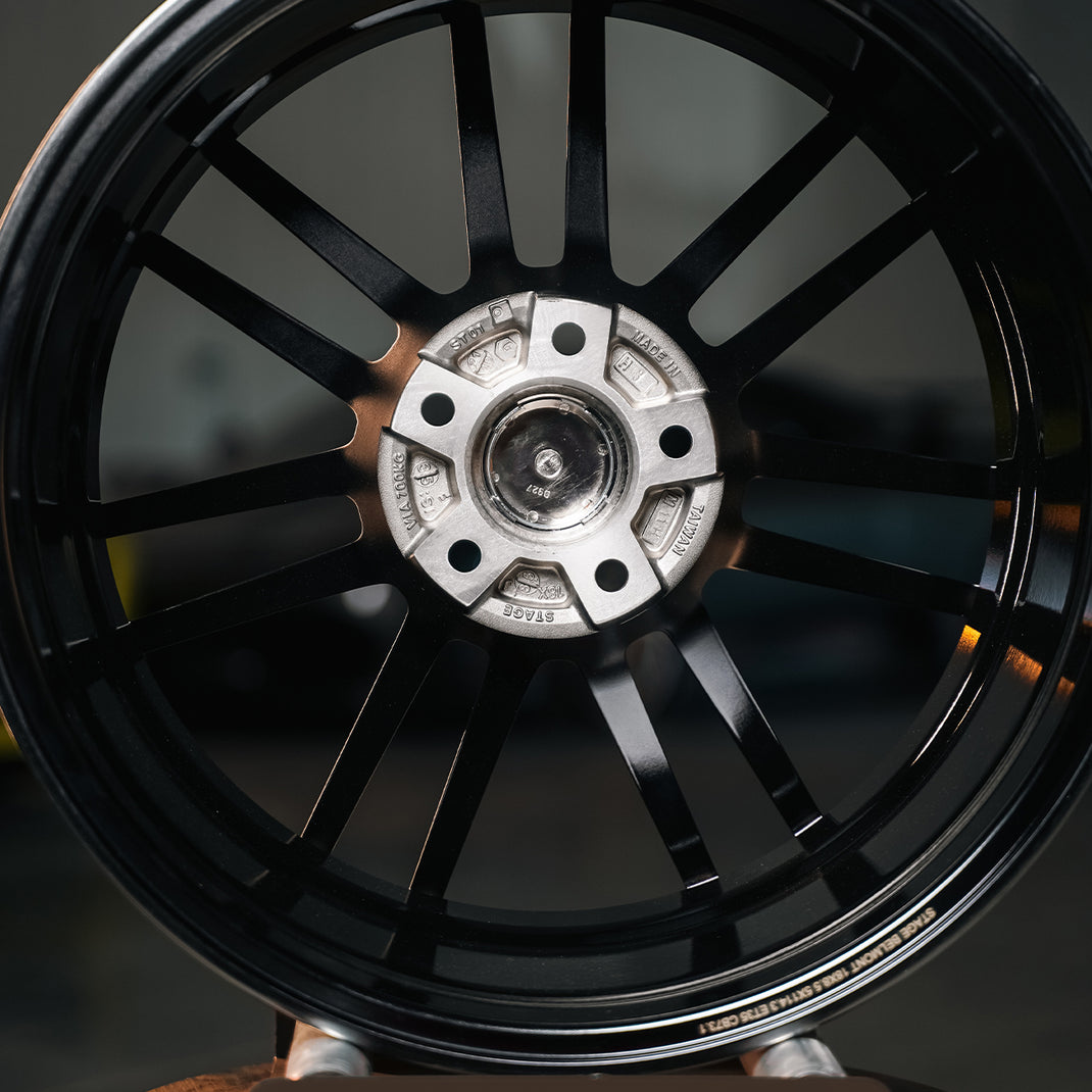 Stage Belmont Aftermarket Drift Wheel – Stage Wheels