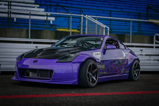 Stage Wheels | Aftermarket Rims for Drift, Track and Show Cars