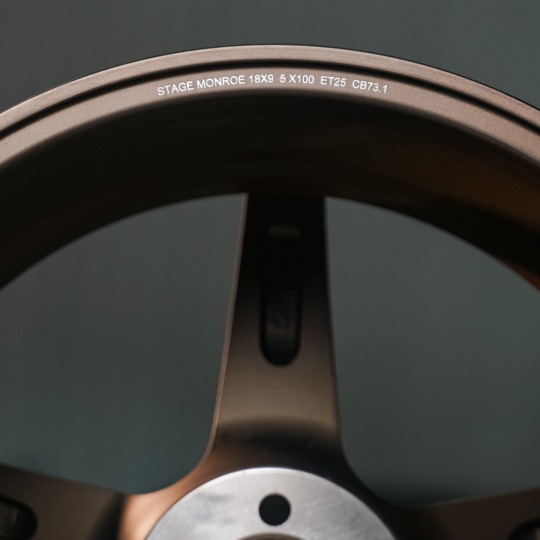 Stage Monroe Aftermarket Drift Wheel – Stage Wheels